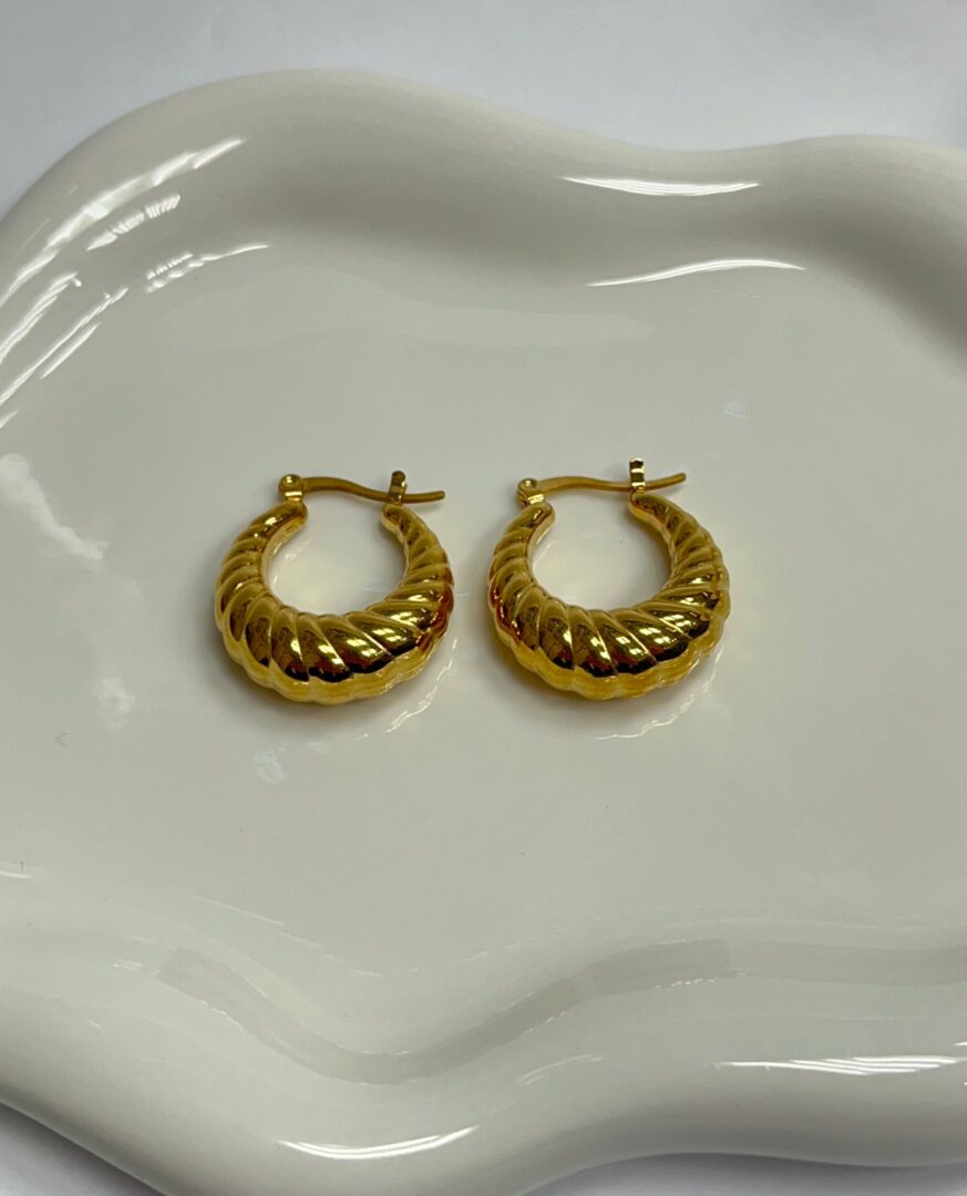 UHANI ELEANOR - GOLD - Royal Lux Web Shop
